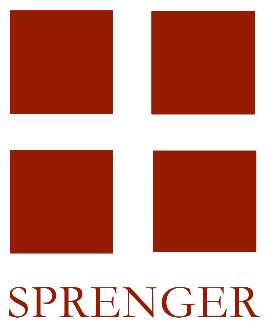 Sprenger Furntiure – Architectural Joinery & Custom Made Furniture